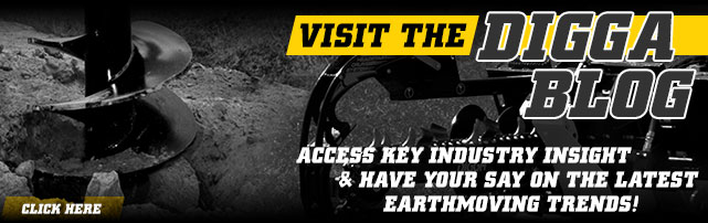 Digga Australia Machinery Attachments: For all your Auger, Auger Drive ...