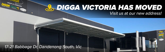 Digga Australia Machinery Attachments: For all your Auger, Auger Drive ...