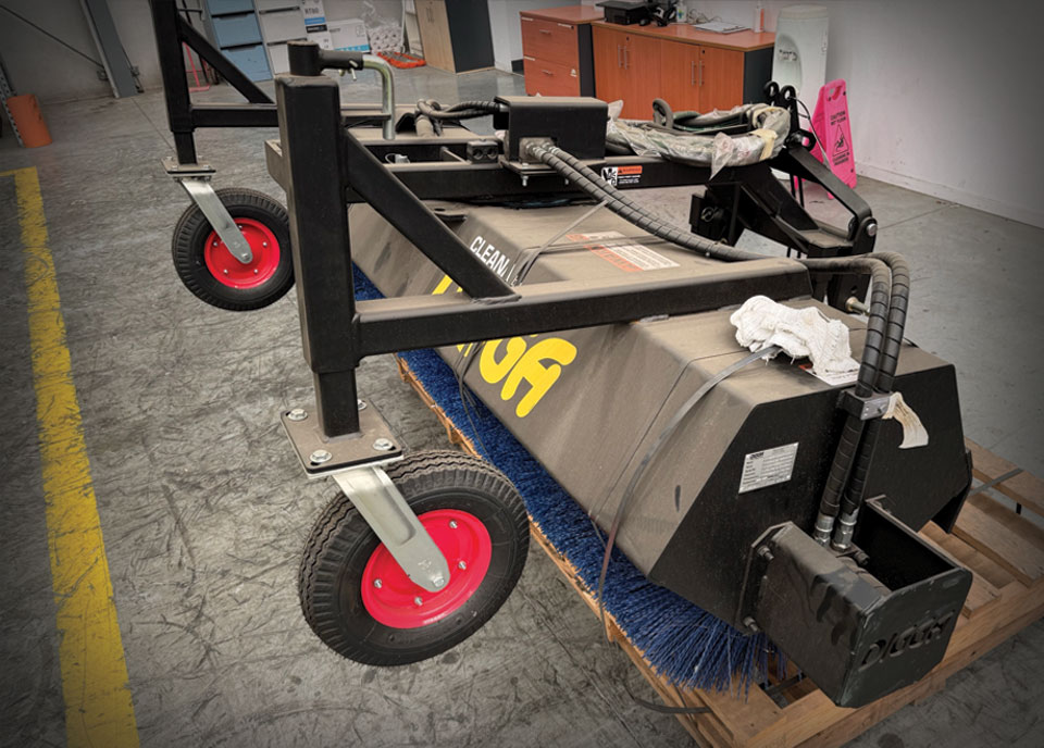Digga Used and Demo Attachments for sale