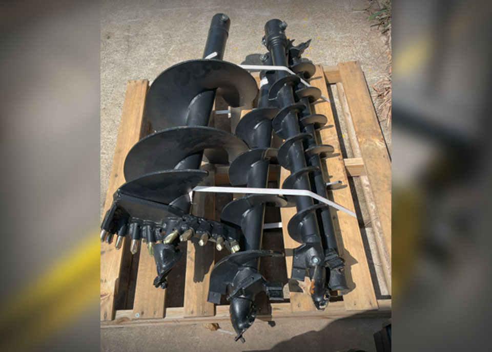 Digga Used and Demo Attachments for sale