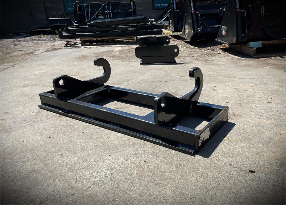 Digga Used and Demo Attachments for sale - Cheap Skid Steer Loader and ...