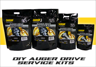 Service and spare parts for all your equipment needs - Digga Australia.
